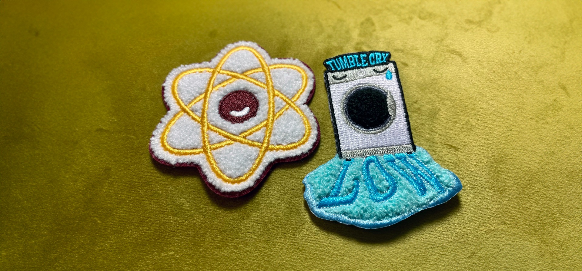 Chenille Embroidery: A Timeless and Textured Stitching Technique – Sassy Digitizing